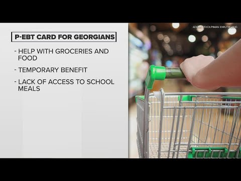 Did you get a P-EBT card in the mail? Here's why