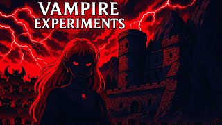 Vampire experiments at Skyrim Special Edition Nexus - Mods and Community