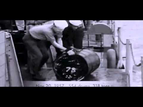 US navy’s secret dumping of atomic wastes at sea « Antinuclear