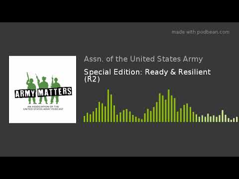 Special Edition: Ready & Resilient (R2)