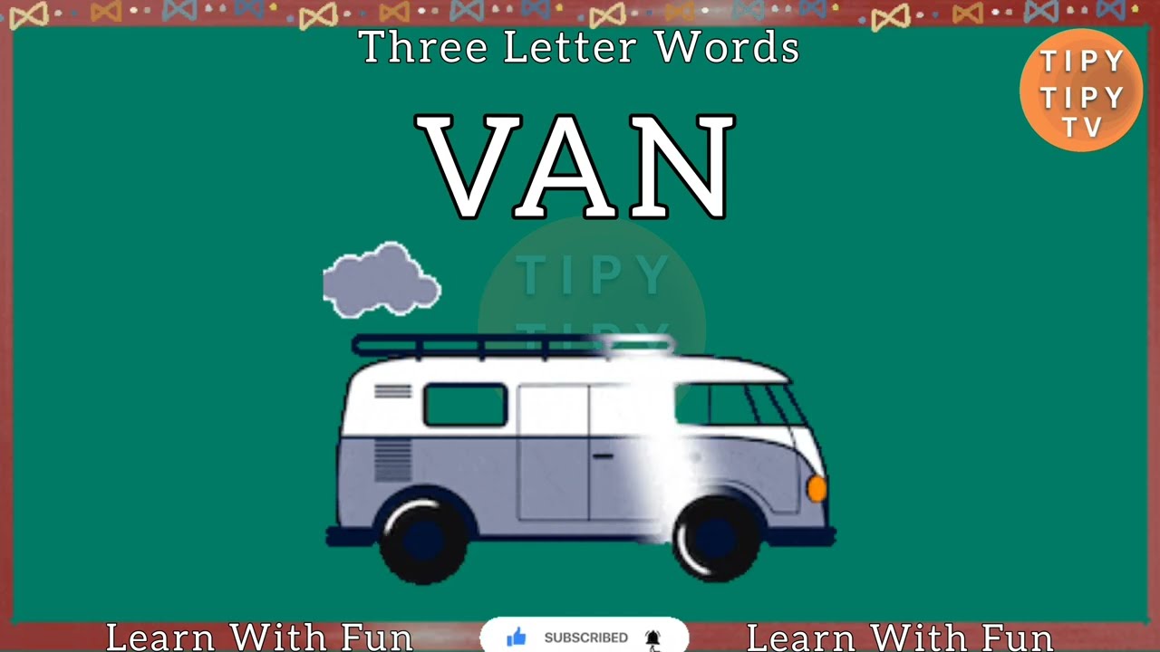 Identify Object and Read The Word Work Sheet