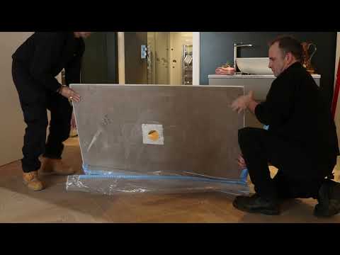 Crosswater 'How To' Measure A Shower Tray