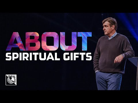About Spiritual Gifts | Pastor Allen Jackson