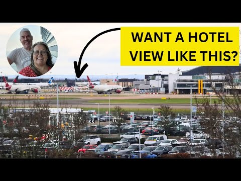 Leonardo Hotel Heathrow Airport Room Tour and Review