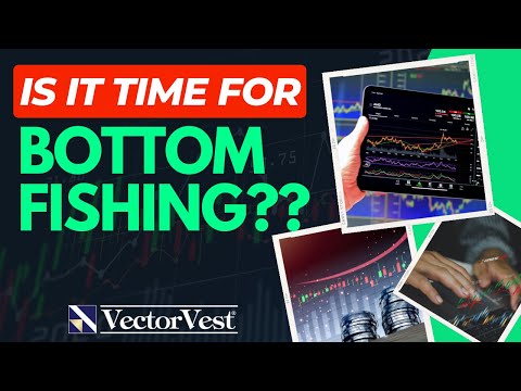 Bottom Fishing Explained and What to Look For! | VectorVest