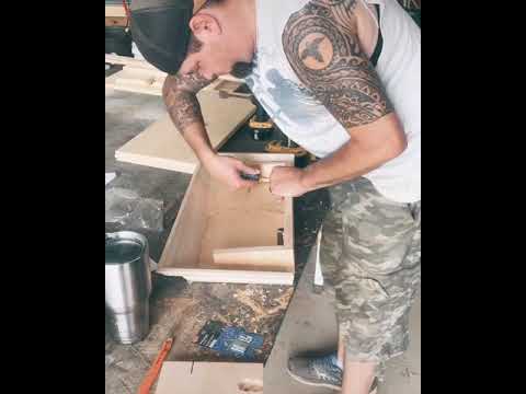 Concealment Shelf