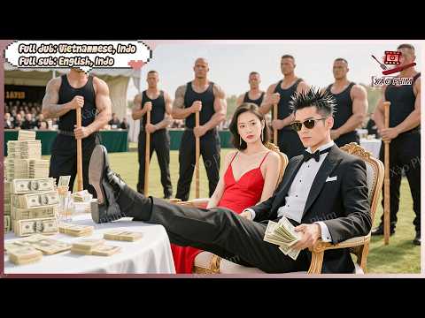 Tên Ăn Mày Mua Hết Đồ Trong Hội Đấu Giá Bị Sỉ Nhục Mồm Điêu Ai Ngờ Mang Tiền Tỷ Ai Cũng Khiếp Sợ
