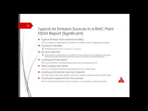 ECA Application Process and MOE Plant Inspections