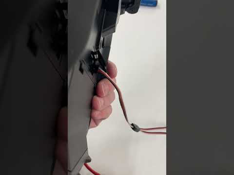 Kontronik Telme (Futaba) telemetry module registration