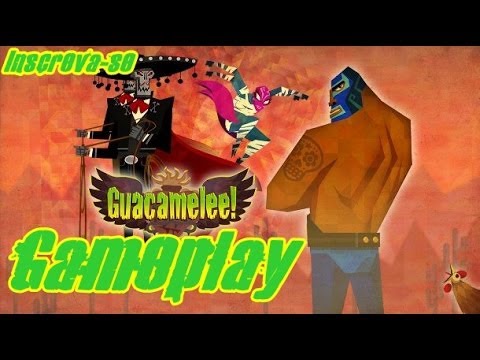Steam Community :: Video :: Guacamelee Gold Edition Gameplay