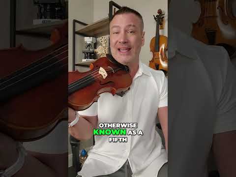How to Tune Your Violin by Ear👂🎻