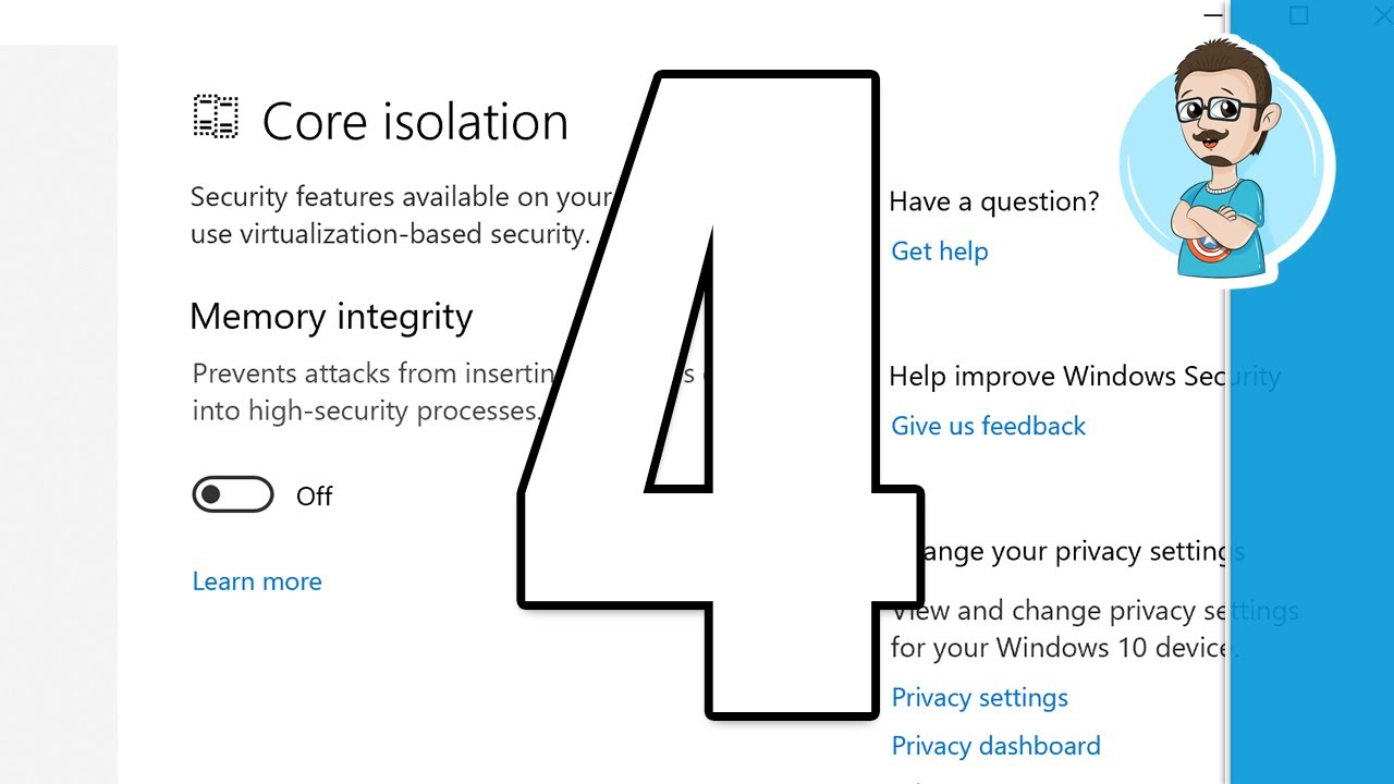 4 Powerful Techniques To Activate Memory Integrity In Windows!