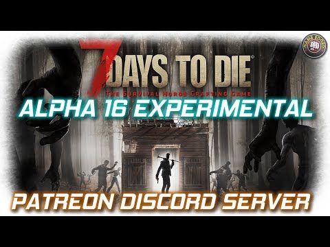 Steam Community :: Video :: 7 Days To Die Alpha 16 Experimental | On ...
