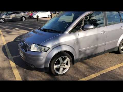 SOLD - 2005 Audi A2 TDi Review - By The Mini Specialist - SOLD