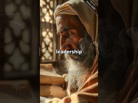 “The First Caliph in Islam: Abu Bakr’s Legacy in Seconds”