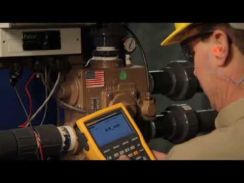Fluke - FLUKE-753 - Multi-function, Documenting Process Calibrator ...