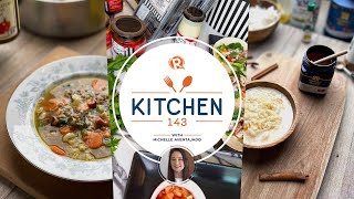 [Kitchen 143] Rainy day comfort food