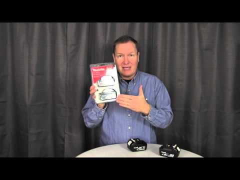 #MakitaTools Lithium Ion 18 Volt 4 0 Ah Amp Hour Battery: By John Young of the Weekend Handyman