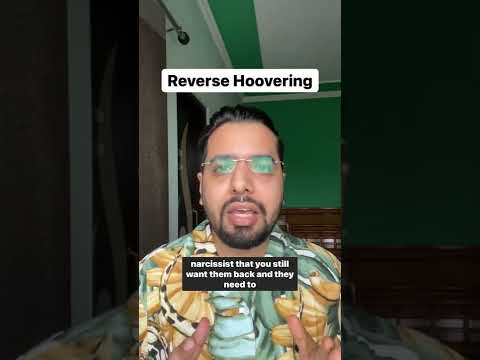 Reverse Hoovering #narcissist #narcissism #npd #covertnarcissist