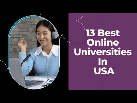 13 Best Online Universities in USA | Accredited Online Universities in usa 2022