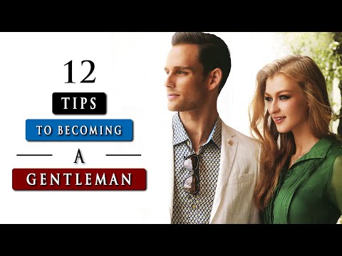 How to be a REAL GENTLEMAN in a RELATIONSHIP