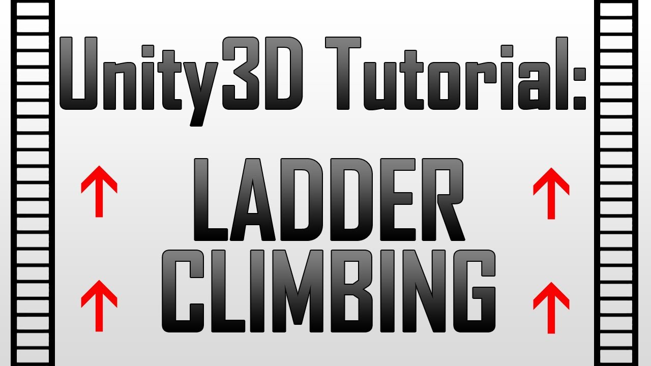 [Unity 4] Ladder climbing (JavaScript)