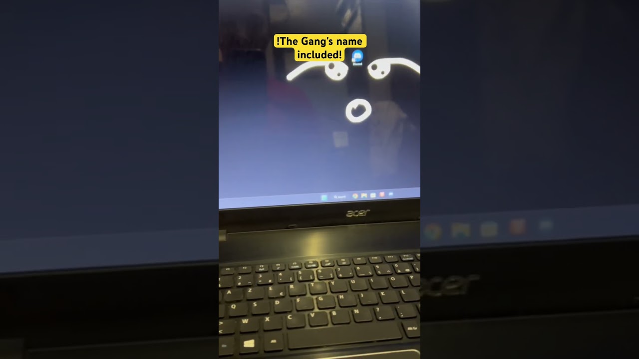 The Serafim Hack Computer Gang