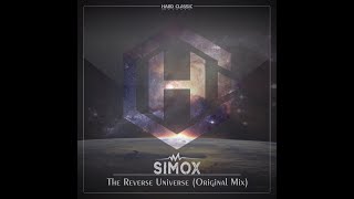 Simox - The Reverse Universe lyrics • Hardstyle