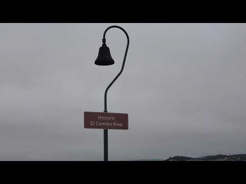 EL CAMINO REAL, KINGDOM OF SPAIN πͺπΈ ROYAL WAY CALIFORNIA USA πΊπΈ