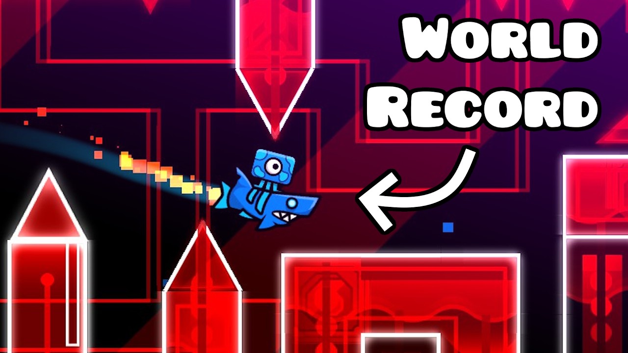 Playing the IMPOSSIBLE LEVELS LIST!