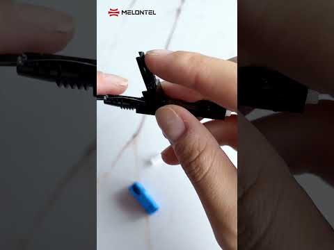 How to use fast connectors?