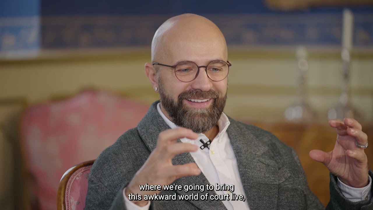 Interview Max Emanuel Cencic - "Flavio, re de' Longobardi" - Bayreuth ...