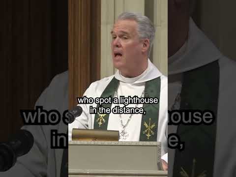 A Light in the Darkness | Sermon Highlight by the Very Rev. Randy Hollerith