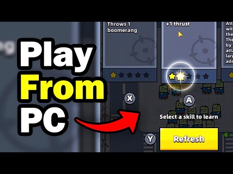 How to play Survivor.io on a computer