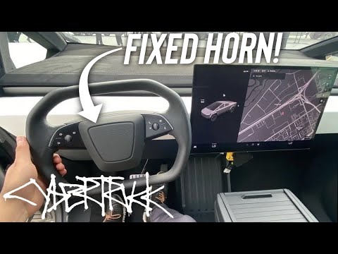NEW Cybertruck Interior Changes Leaked! 🤩