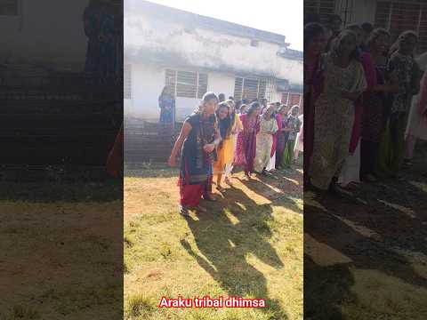 araku demasa dance