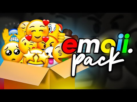 GET FREE PNG EMOJIS IN HD! - Emoji Pack for Everyone! - Free Download (PSD/Drive/Folder)