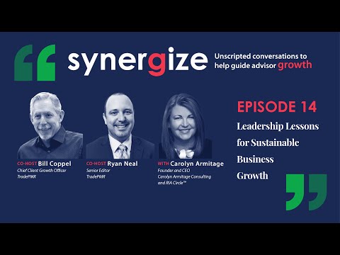 Ep.14: Carolyn Armitage: Leadership Lessons for Sustainable Business Growth
