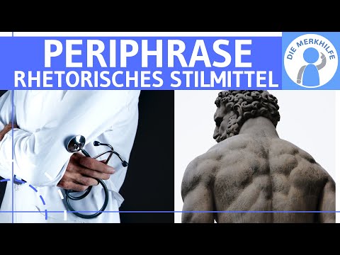 Periphrase - What is a periphrasis? Explanation, Effect & Examples - Rhetorical Device