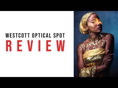 Westcott Optical Spot by Lindsay Adler Full REVIEW