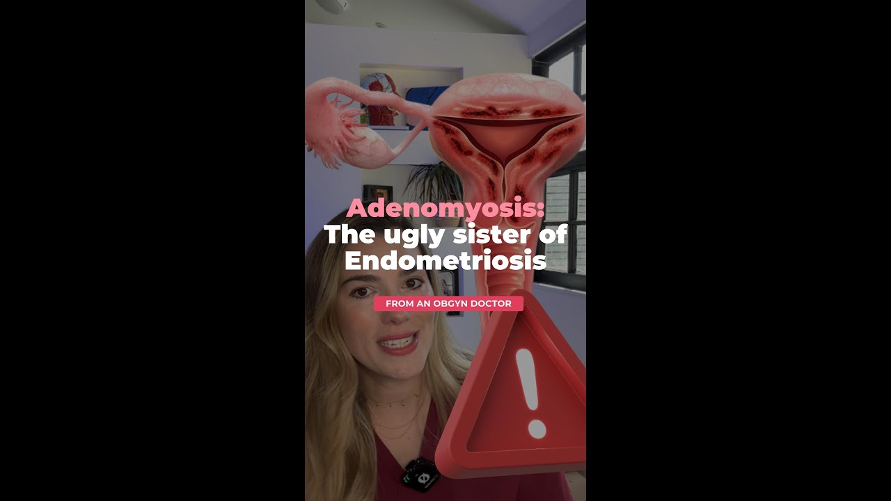 What is Adenomyosis?