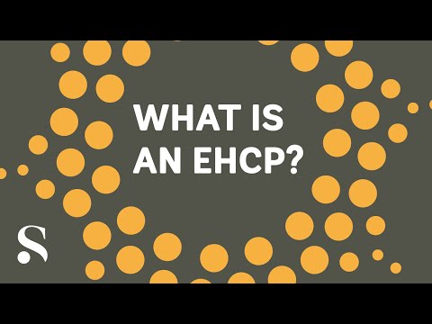 What is an EHCP?