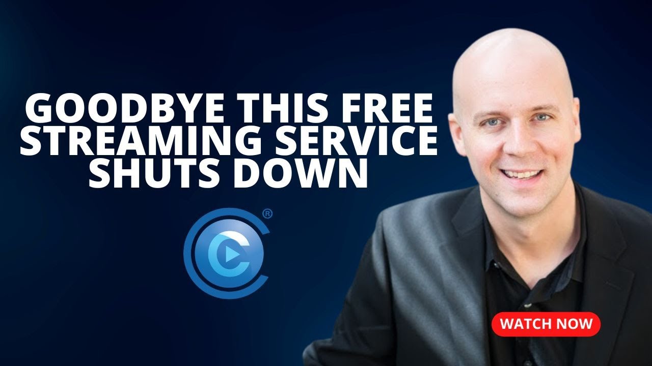 Goodbye This Free Streaming Service Fully Shuts Down After Months of Uncertainty