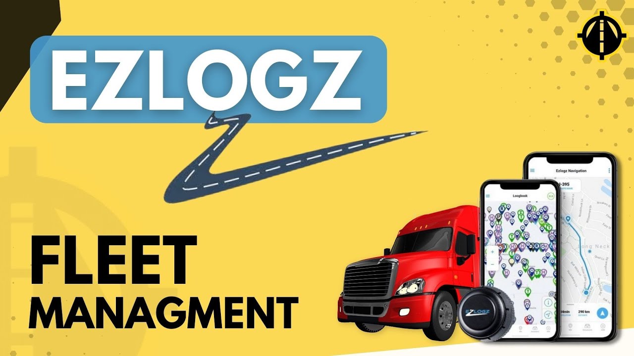 EZLOGZ | An Efficient Fleet Management, ELD & Asset Tracking system
