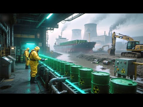 ☢️ So entsteht eine Atombombe 💣 Die Wissenschaft hinter der gefährlichsten Waffe der Welt