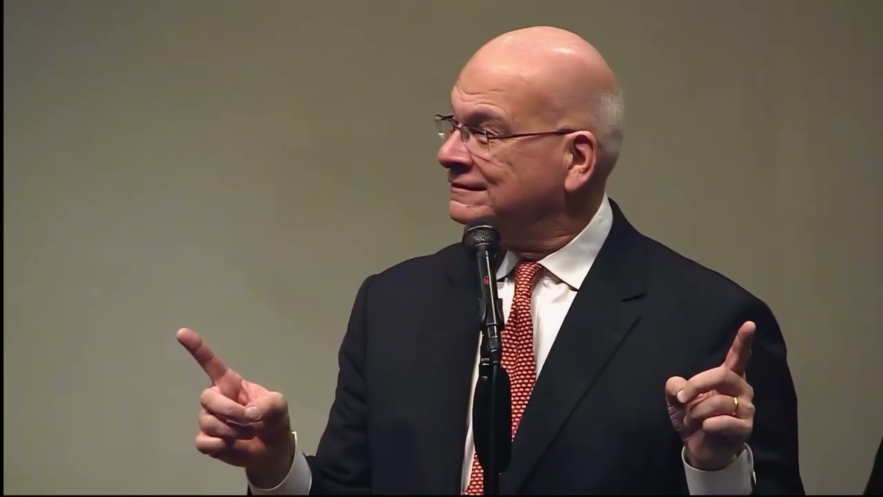 Advent: The Power of the Incarnation – Timothy Keller [Sermon]