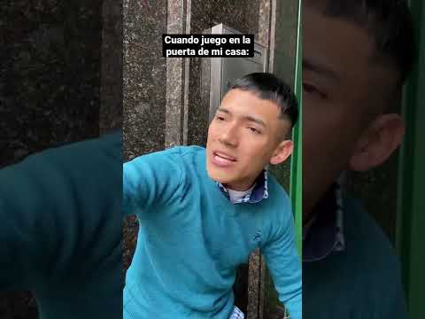 El juego se puso peligroso 😂