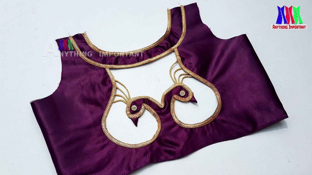 blouse designs • ShareChat Photos and Videos