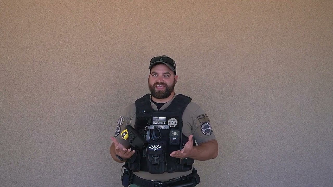 Interview with Officer Hood