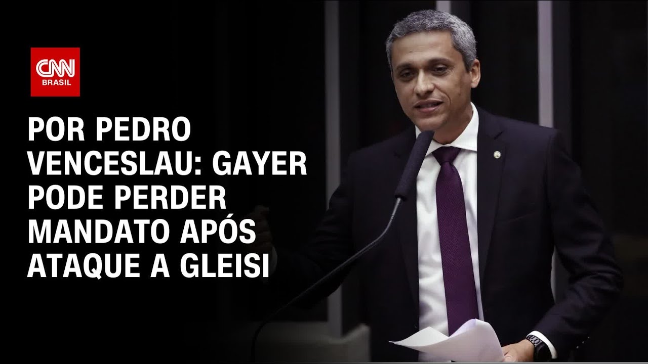 STF julga nesta terça (18) queixa-crime de Gustavo Gayer contra José ...